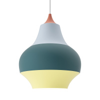 スィルク ペンダントライトφ380 / レッドトップLouis Poulsen（ルイスポールセン） | 公式通販 家具・雑貨・インテリア ...