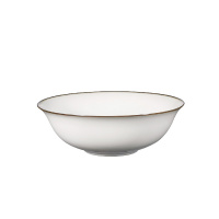 ボウル 20cm / フチサビALONGU 明論具（アロング） | 公式通販 家具・雑貨・インテリアショップのセンプレ